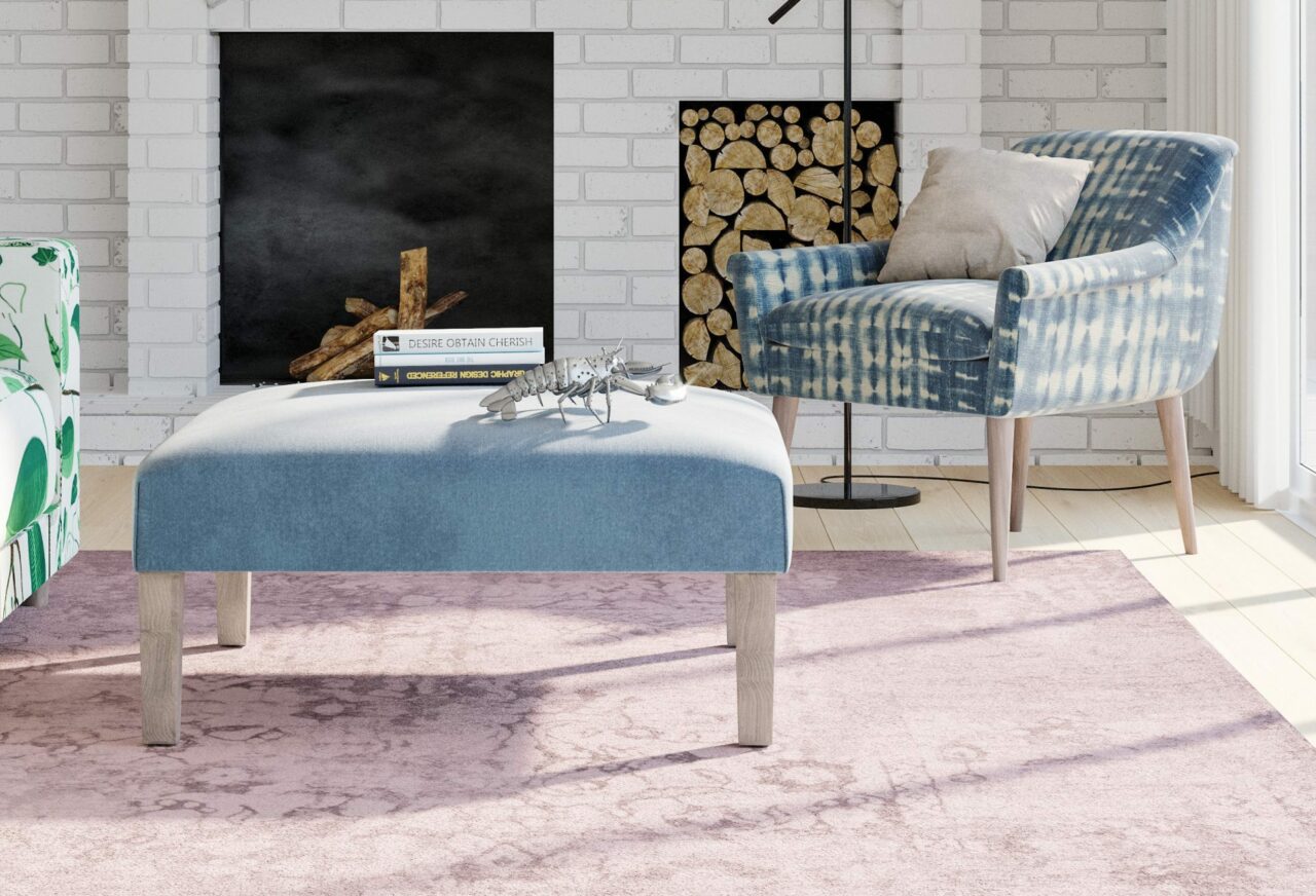 What’s In a Color? Meet The Blue That’s All Over Pinterest | The Inside