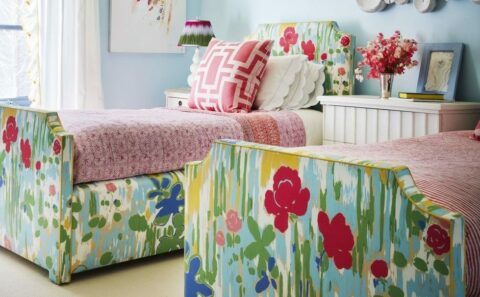 Our Favorite Scalamandré Interiors | The Inside