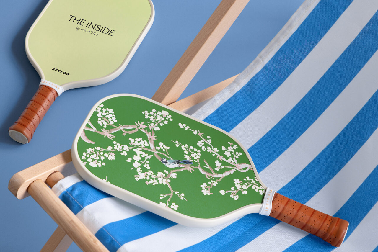 Best Pickleball Paddles | The Inside x Recess Pickleball Paddles